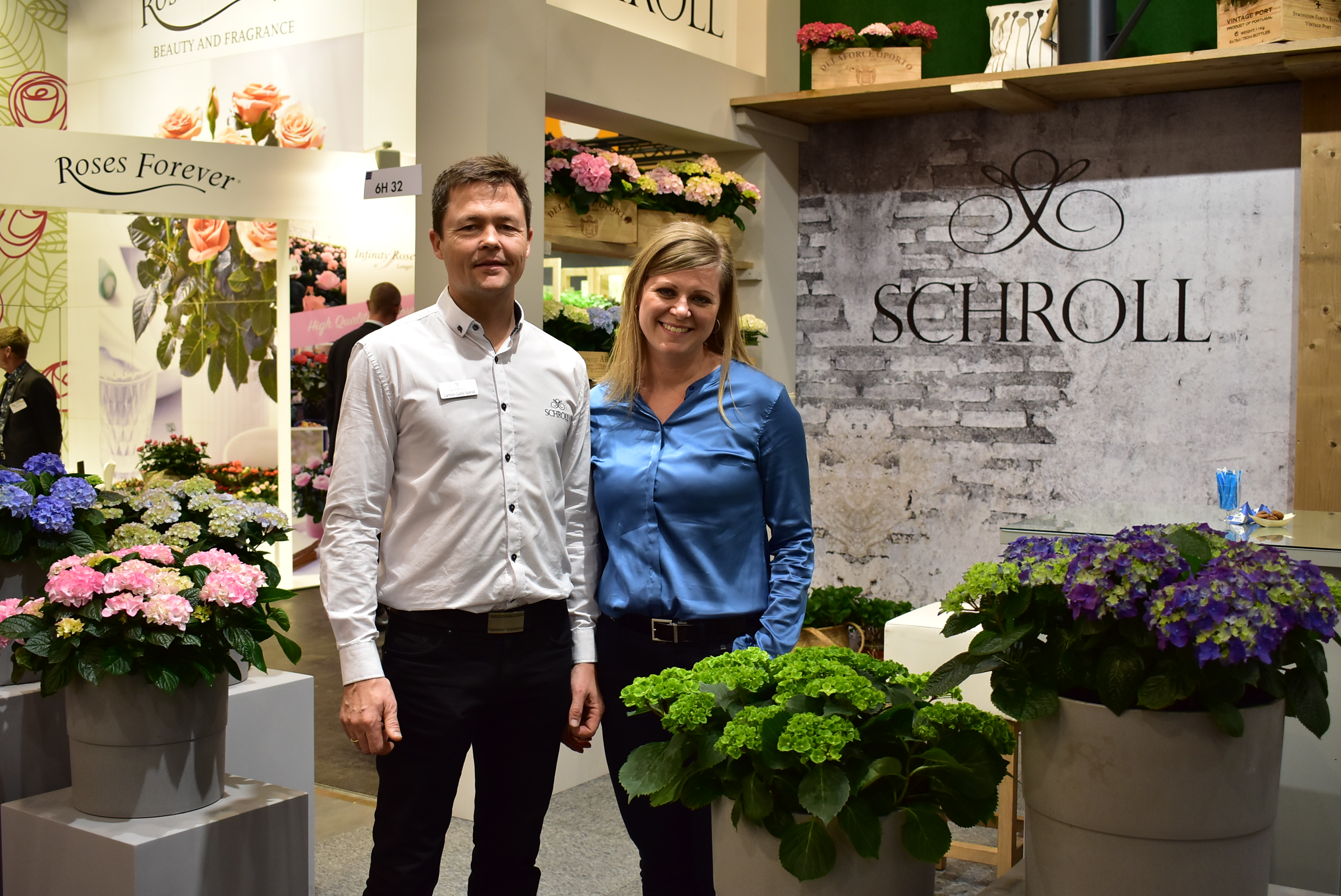 IPM Essen 2019 - sierteelt